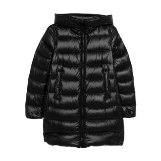 Moncler Damen, Jacken, Schwarzk, MGr&ouml;&szlig;e