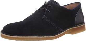 Selected Selected Homme Shleon Mix Shoe H Bottes Desert, Blazer Bleu Marine, 42 EU