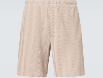 Missoni Shorts aus einem Baumwollgemisch