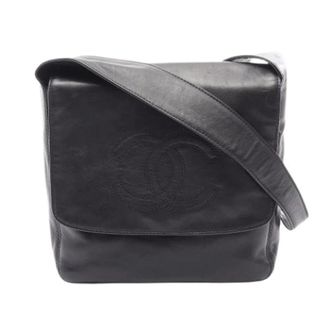 Chanel Pre-owned Vintage Umh&auml;ngetasche - - Pre-owned - Damen - Schwarzk - ONE SIZE