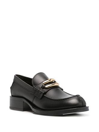 Lanvin Loafer - Black