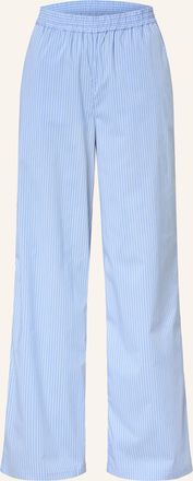 Rosemunde Hose Iris blau