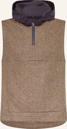 Grasegger Pullunder Loden beige