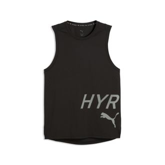 Puma x HYROX PWRMODE Trainings-Tanktop Herren, Accessoires, Schwarz, 3XL