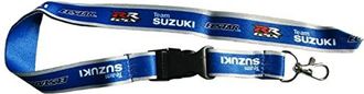Suzuki Lanyard Ecstar GSX R Lanière, bleu