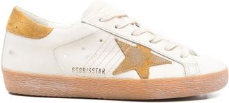 Golden Goose Low-Top Sneaker - Sneakers Ochre - Gr. 36 (EU) - in Bunt - f&uuml;r Damen
