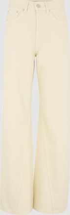 Anine Bing Jean Brie Ecru