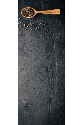 Euroart Magnettafel, Mehrfarbig, Glas, 30x80x1.5 cm, abwischbar, nur f&uuml;r Starkmagnete, Dekoration, Magnettafeln & Pinnw&auml;nde, Memoboards