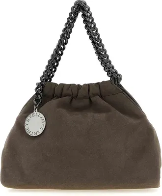 Stella McCartney Umh&auml;ngetasche - Grau