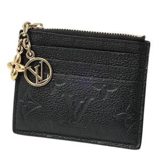 Louis Vuitton Porte-monnaie doccasion - Femme - Pre-owned - Noir - Taille: ONE Size