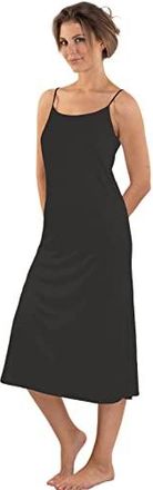 Nina Von C. Chemise de Nuit Elegance 22 422 111 0 - Femme - Noir - 52