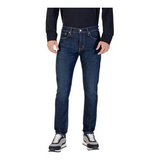 Levi's 512 Slim Taper - - Jeans - Herren - Blau - W33 L30