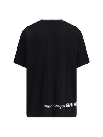 Comme Des Gar&ccedil;ons T-Shirt - Black