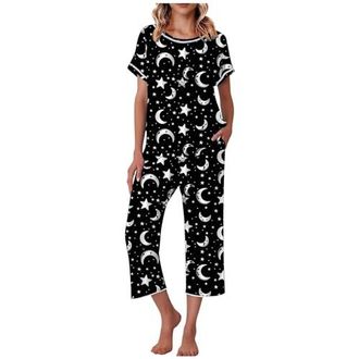 Generic Ensemble 2 pi&egrave;ces de surv&ecirc;tement pour femme - Sweat &agrave; manches longues et fermeture &eacute;clair int&eacute;grale - Ensemble deux pi&egrave;ces pour femme - Tenue de sport