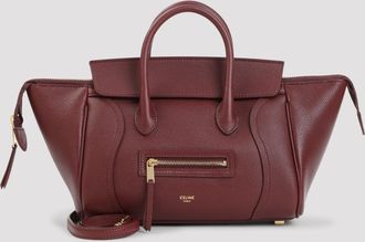 Celine petit nouveau sac &agrave; bandouli&egrave;re bagage