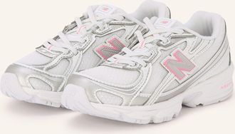 New Balance Sneaker 740 weiss