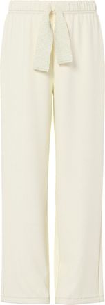 Pieces Pcchilli Wide Glitter Sweat Pant Noos Bc