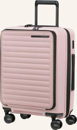 Samsonite Trolley Restackd rosa