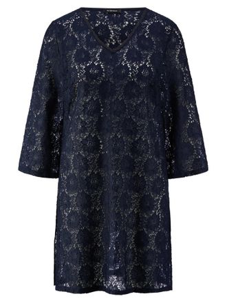 Peter Hahn Tunika Peter Hahn blau