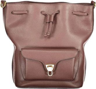 Coccinelle Sac Seau Beat Generation - Femme - Sacs - Brun - Taille: ONE Size