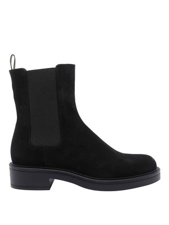 Stuart Weitzman Bottines - Noir