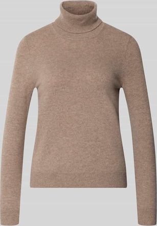 Christian Berg Regular Fit Rollkragenpullover aus reinem Kaschmir