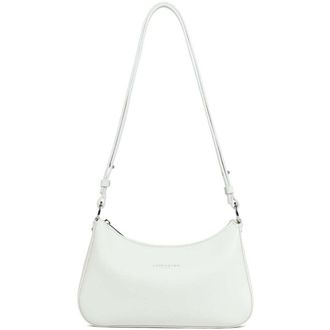 Lancaster Sac trotteur Zipp&eacute; Suave Ace 433-22 Blanc Cass&eacute;