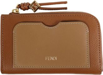 Fendi Peekaboo Card Case