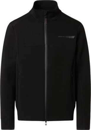 North Sails SweaT-shirt &agrave; capuche zipp&eacute; Scuba - Homme - Sweatshirts et sweats &agrave; capuche - Noir - Taille: S