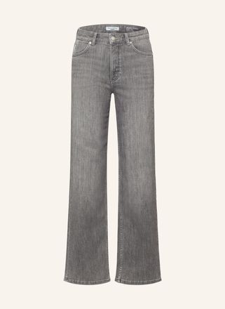 Marc O'Polo Denim Marc Opolo Denim Wide Leg Jeans grau