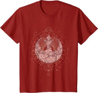 Star Wars Celestial Rose Rebel T-Shirt