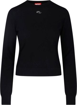 Diesel Wollpullover Oval-D