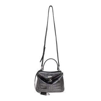 Balenciaga Rodeo Handbag Mini - - Bags - Damen - Grau - ONE SIZE