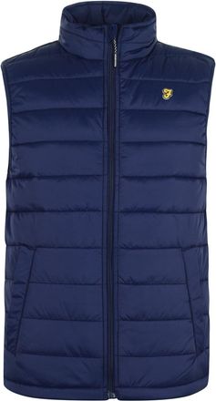 Farah Dover Weste f&uuml;r Herren (warmes Blau)