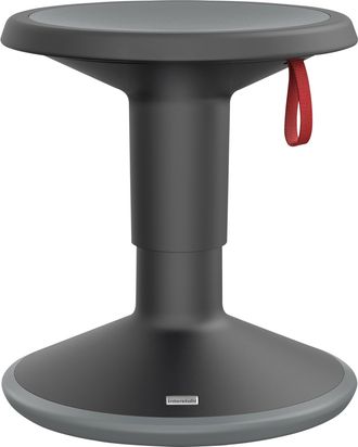 Interstuhl Hocker UPis1-Junior 090U Nr. 10442672, schwarz