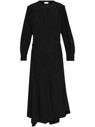 Isabel Marant robe Hanane - Noir