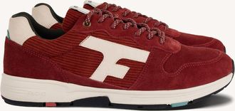 Faguo Baskets bordeaux - OLIVE