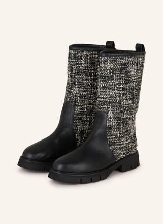 FESTA Festa Plateau-Boots Jeanette schwarz