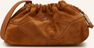 BA&SH Ba&Sh Beuteltasche June lila