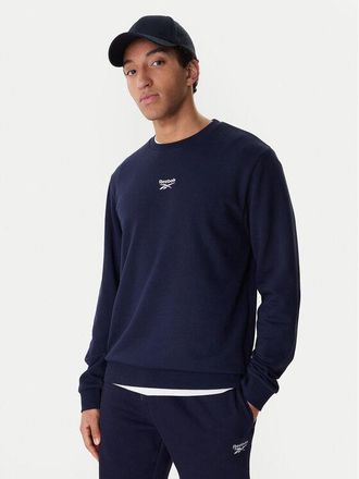 Reebok Sweatshirt Arrigan RK25547CCM Dunkelblau Regular Fit