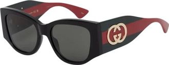 Gucci Damen, Accessories, Mehrfarbig, 55 MMGr&ouml;&szlig;e