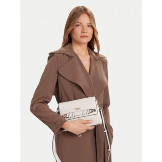 Guess Handtasche Guess Gregoria HWBG85 46200 Wei&szlig;