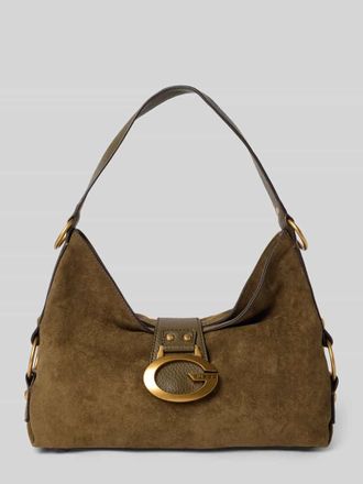 Guess Shoulder Bag mit Logo-Detail Modell CAMDEN