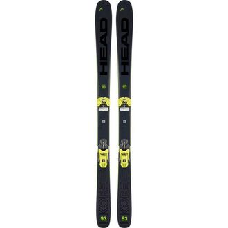 Head Herren Freeride Ski Kore 93 yw/anth