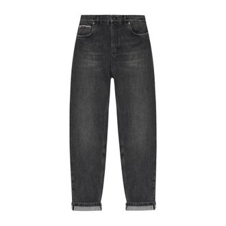 Dolce & Gabbana Leicht zulaufende Jeans - - Jeans - Herren - Schwarzk - 3XL