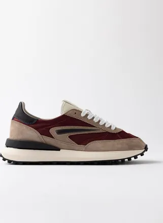 D.A.T.E. athleta nylon bordeaux