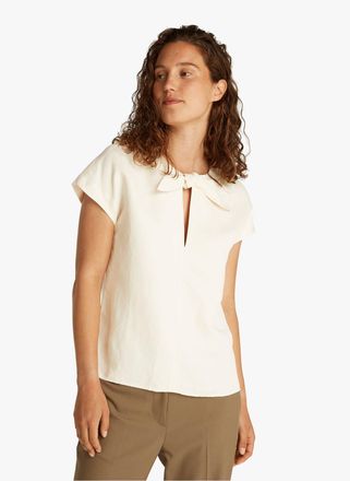 Tommy Hilfiger Chemisier &agrave; noeud