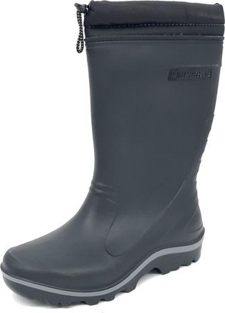 Spirale Unisex Stratos Gummistiefel, Schwarz, 42 EU