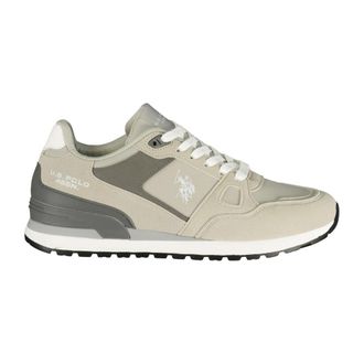 U.S.Polo Association Trax001Mghn1 Sneaker - - Shoes - Herren - Grau - 43 EU