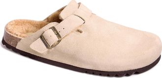Scholl Herren Olivenbaum Sandale, beige, 42 EU